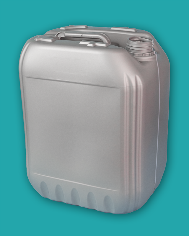 ECO/PCR STACKABLE JERRY CANS | Metaplast